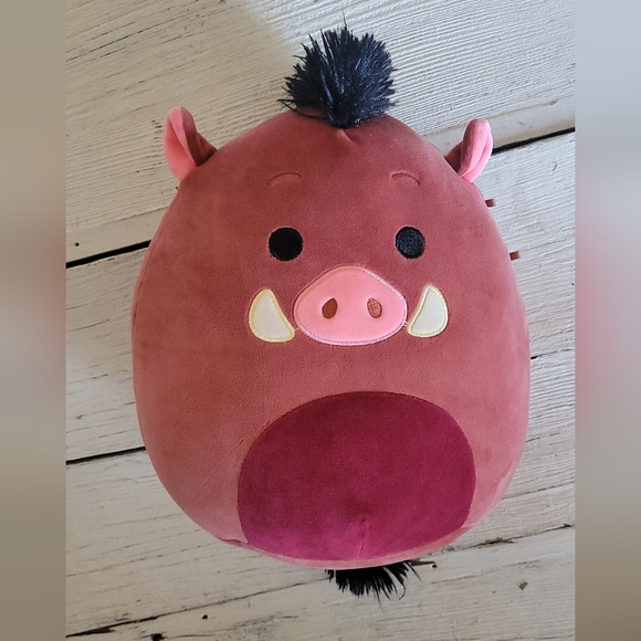 Squishmallows | Toys | Lion King Puma Squishmallow | Poshmark